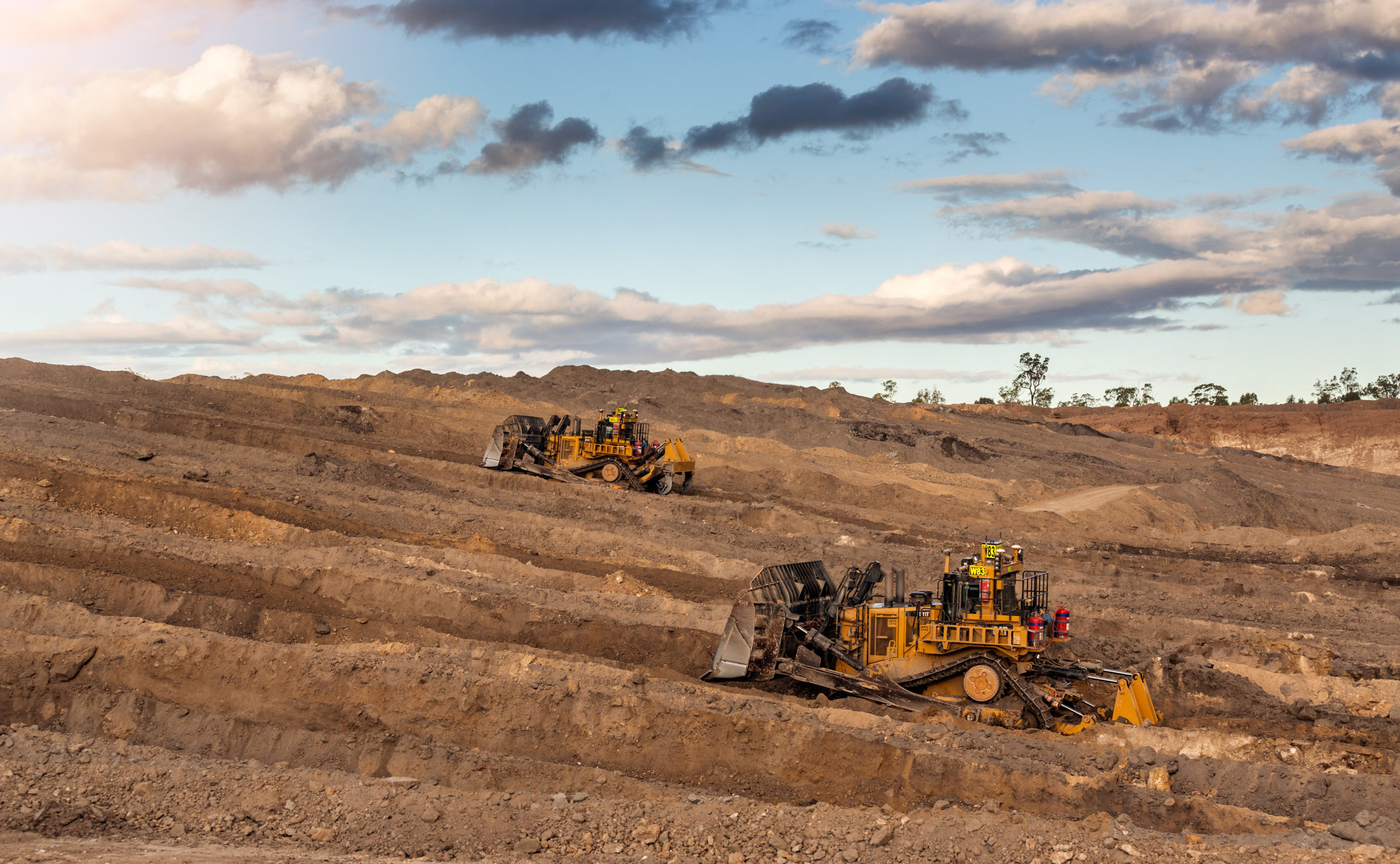 Australia’s Top Commodities - National Plant & Equipment